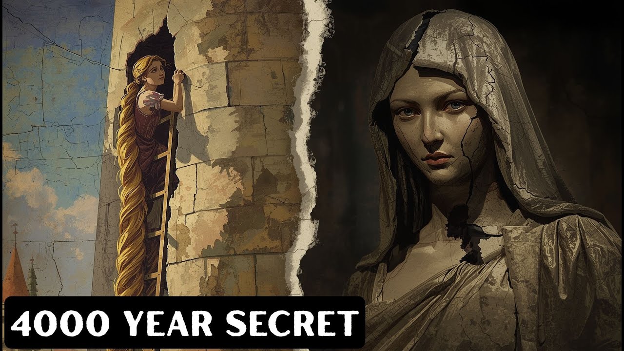 The 4000 Year Old Secret Behind Rapunzel and the Witch’s Curse - YouTube
