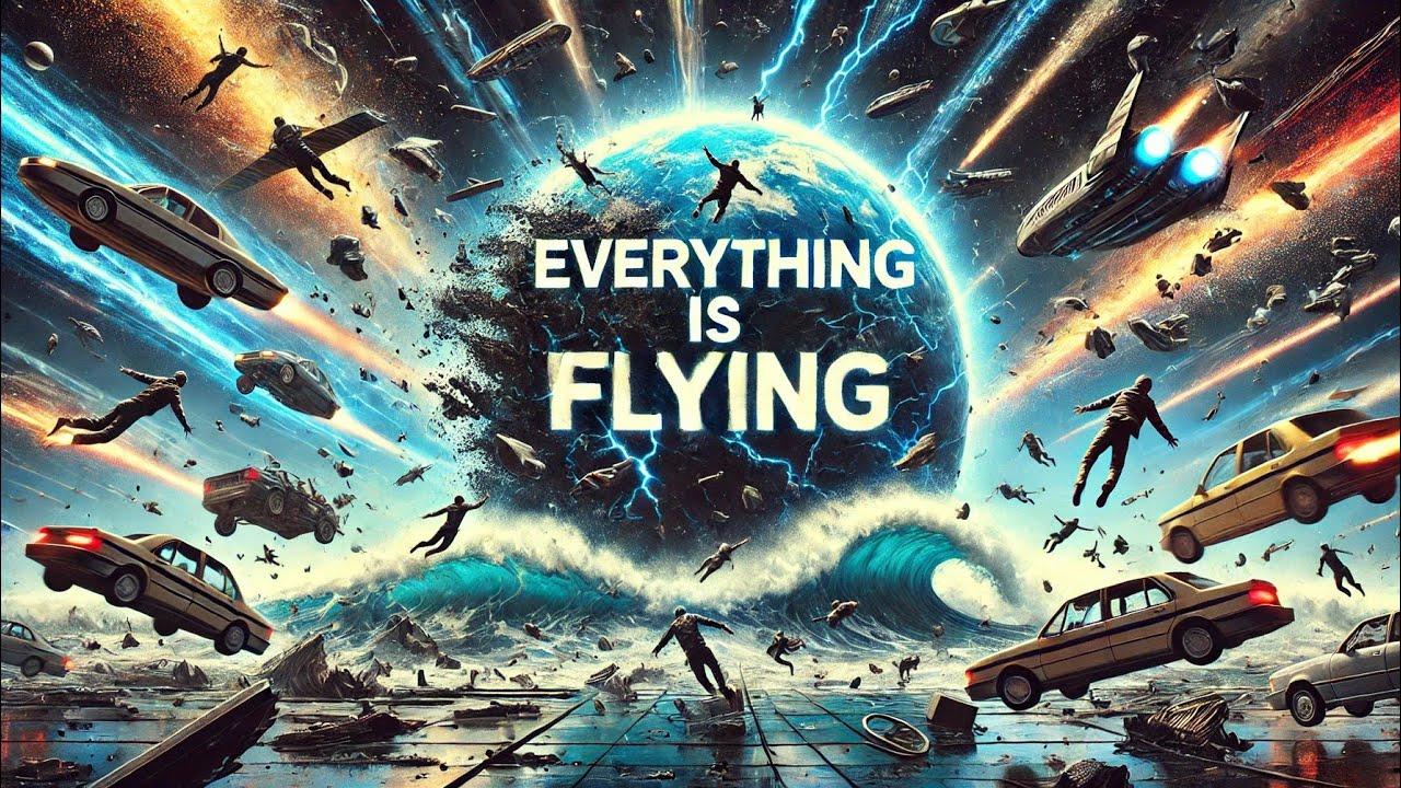 What if Earth’s Gravity Disappeared for 5 Seconds🤯 - YouTube