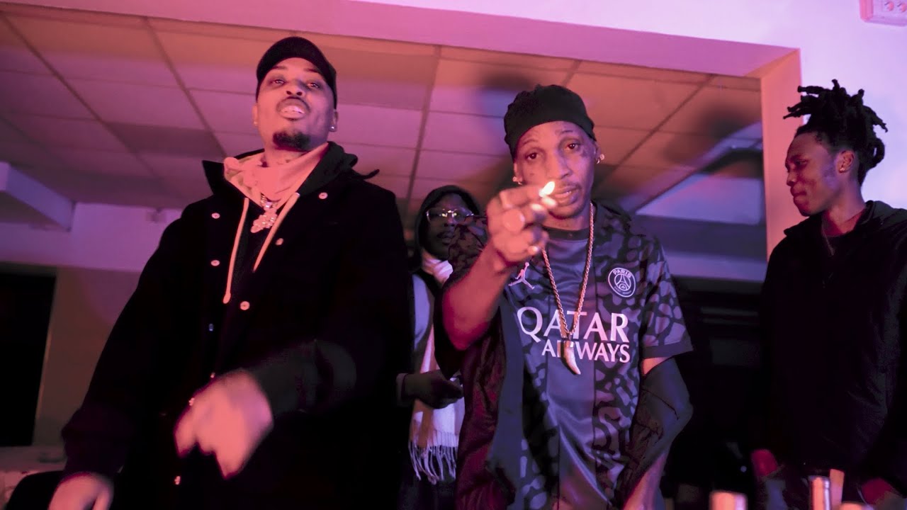 PABLO B13 FT JAY BRIXXX - GANGSTA FOR LIFE - YouTube