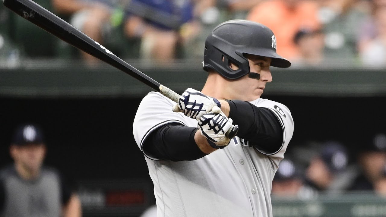 REPORT: Anthony Rizzo re-signs with Yankees - YouTube