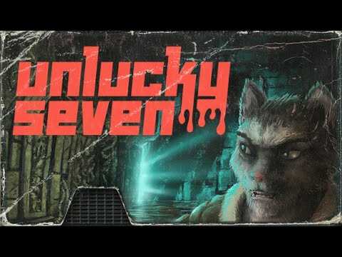 Unlucky Seven Gameplay PC - YouTube