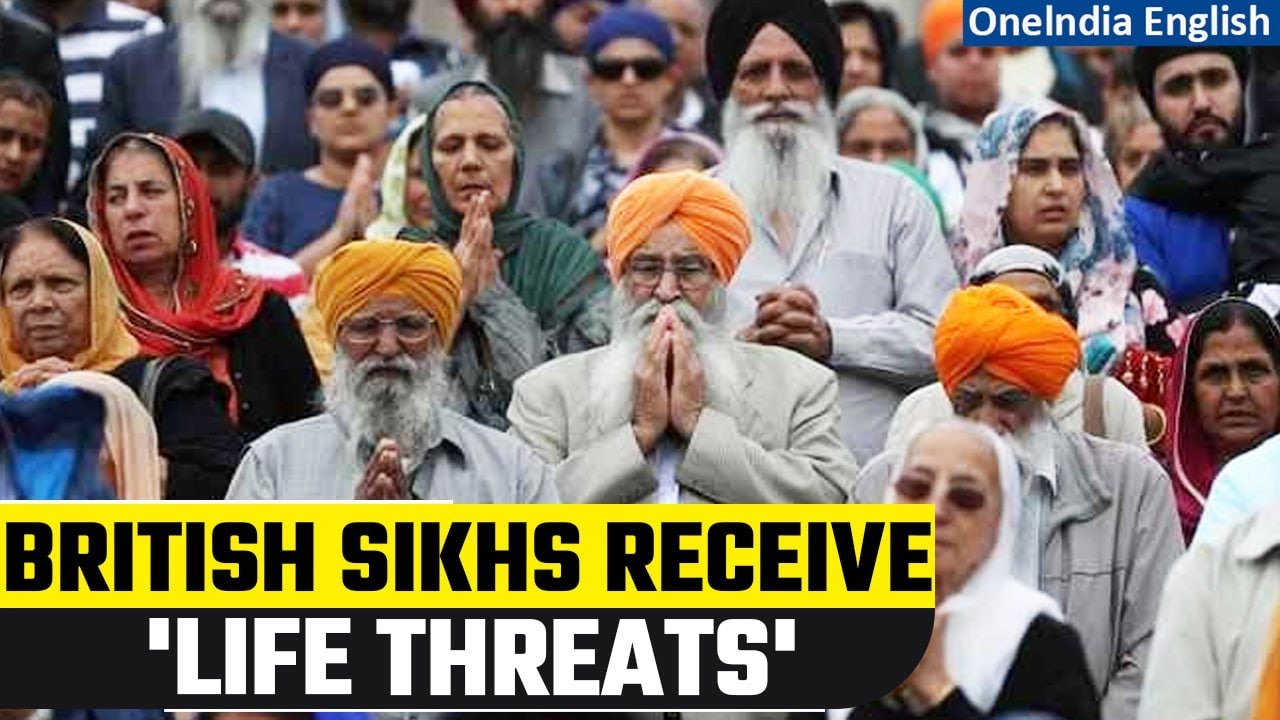 Osman Warnings: Sikh Community Alarmed, 'Threat to Life' Warnings ...