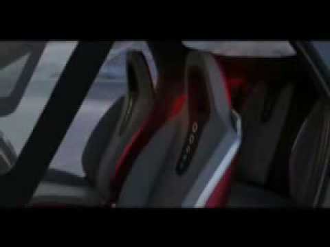 Renault Sandero Sand Up Concept Car - YouTube