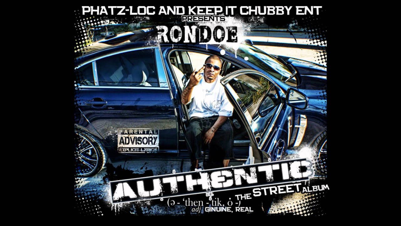 Rondoe Authentic-Tracc 7 - YouTube