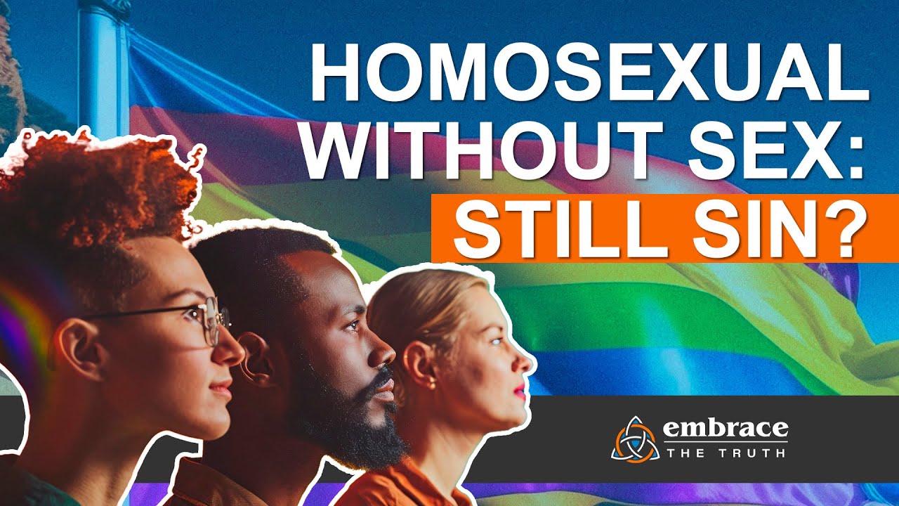 Is A Same Sex Monogamous Relationship That Is Sexless Still Sinful 8819