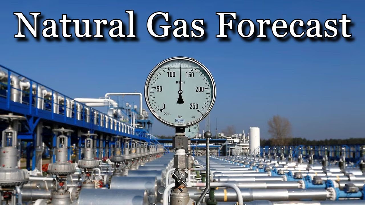 April 11 Natural Gas Analysis and Forecast - YouTube