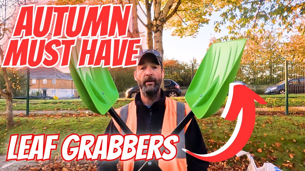 Grab Yourself Some Leaf Grabbers. Awesome Autumn GIVEAWAY# ...