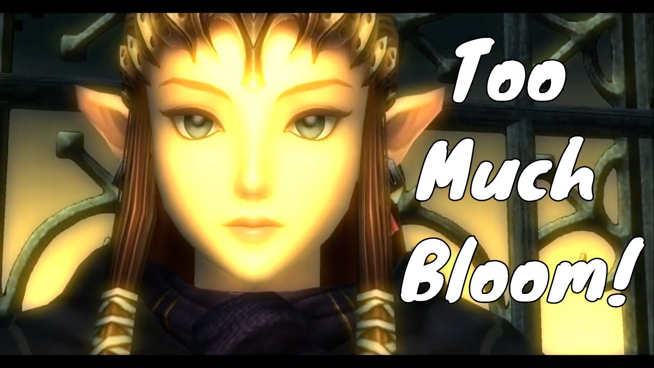 The Legend of Zelda: Twilight Princess HD Review - Too Much Bloom ...