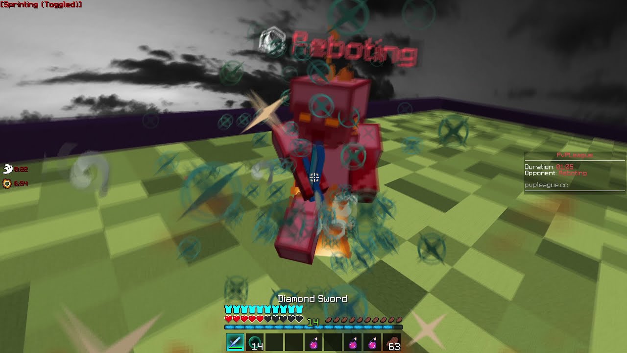 Reboting (4 POTTED) - YouTube