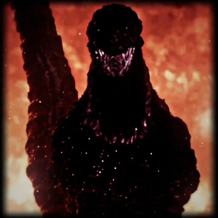 Shin Godzilla | Untitled 13 | Edit #godzilla #shingodzilla #shorts # ...