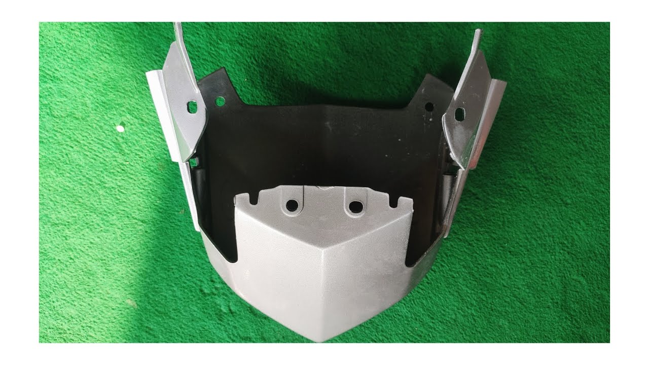 Original Cover 5 for Yamaha Fz/Fazer V1 available in our shop - YouTube