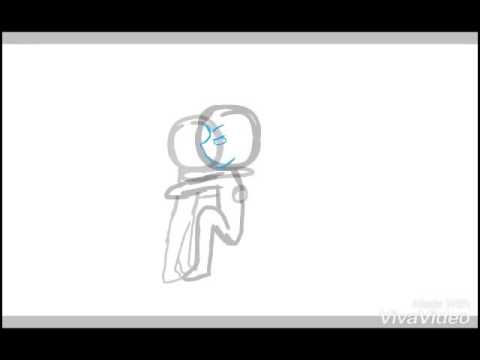 Mangle x ennard speedpaiting - YouTube