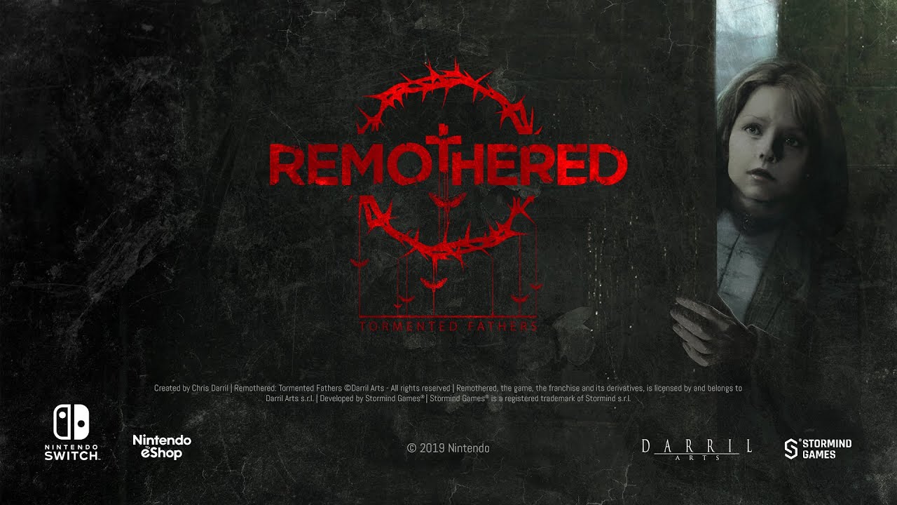 Remothered: Tormented Fathers - Nintendo Switch™ Trailer - YouTube