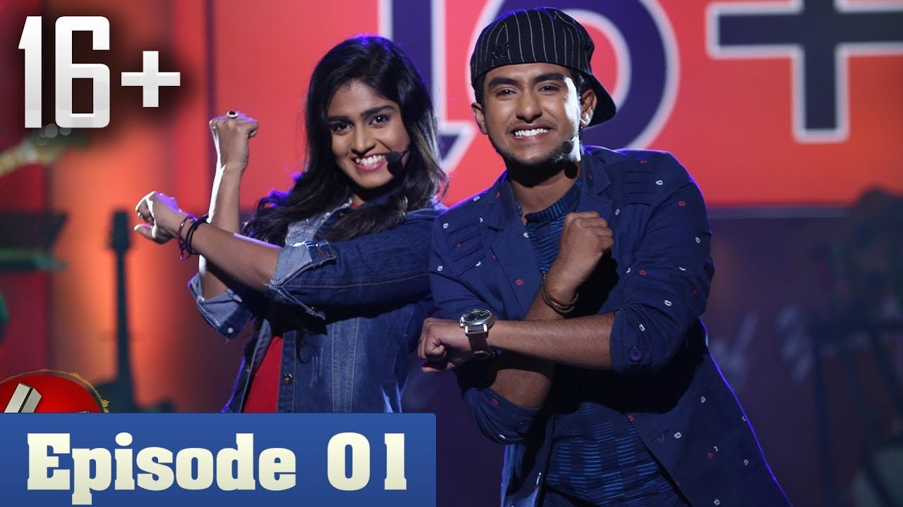 16+ Full Programme | Sirasa TV - Episode 01 - YouTube