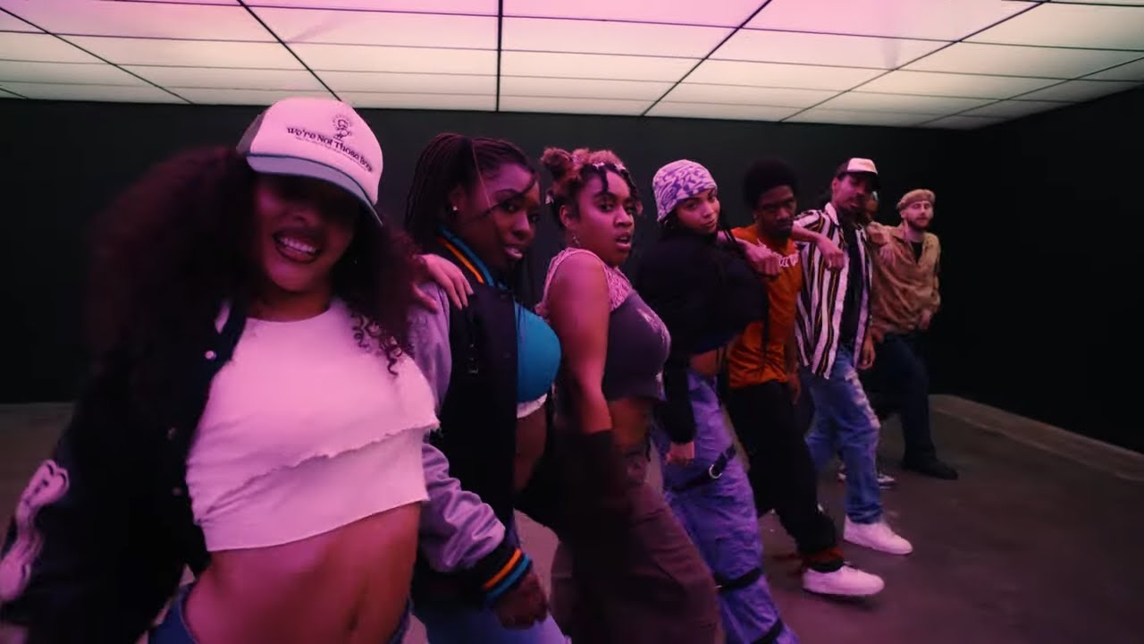 Rock that Body | Black Eyed Peas | Choreography by Isaiah Southall ...