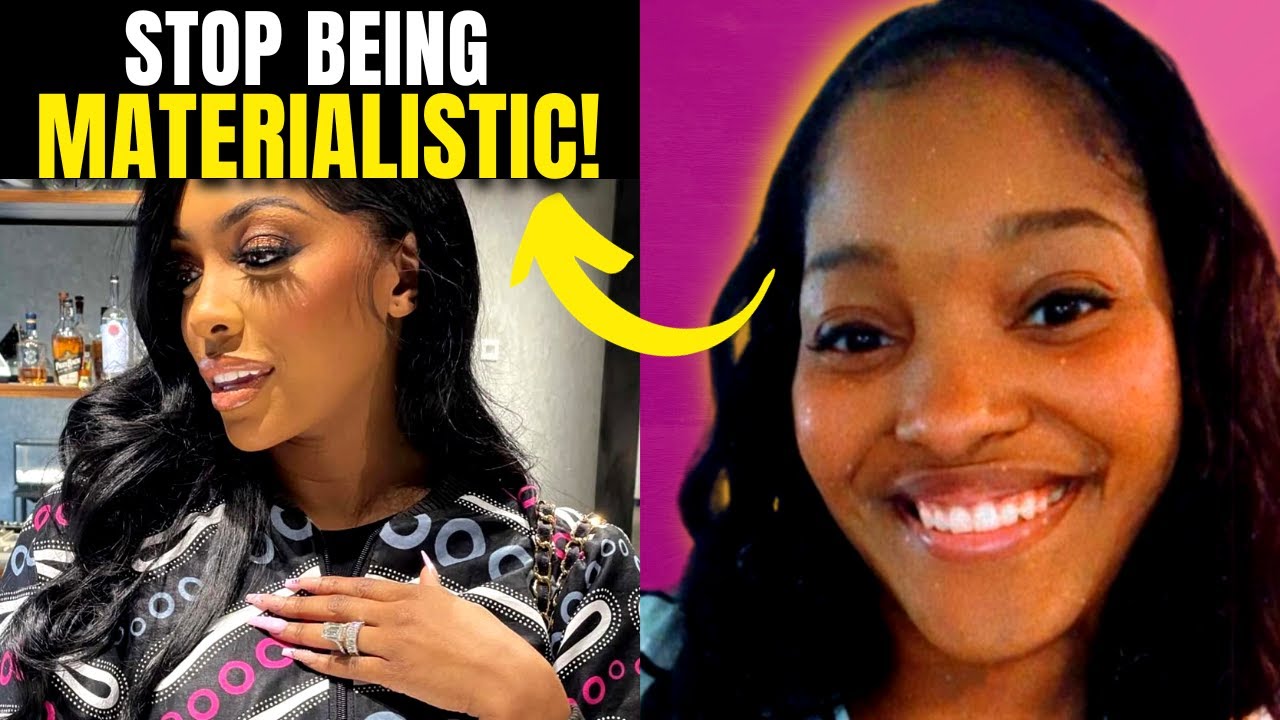 Sister Says Women Are Too Materialistic.... - YouTube