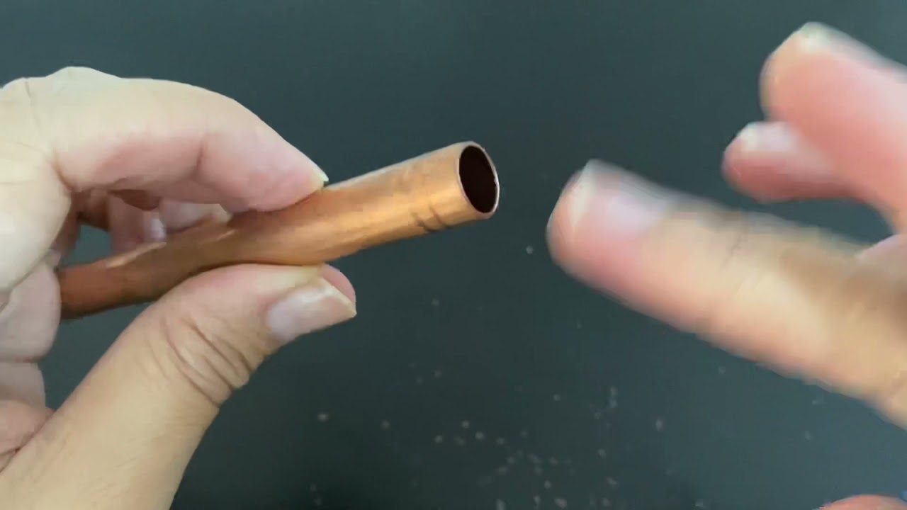 Swagging Tool / Swagging Punch (basic) - YouTube