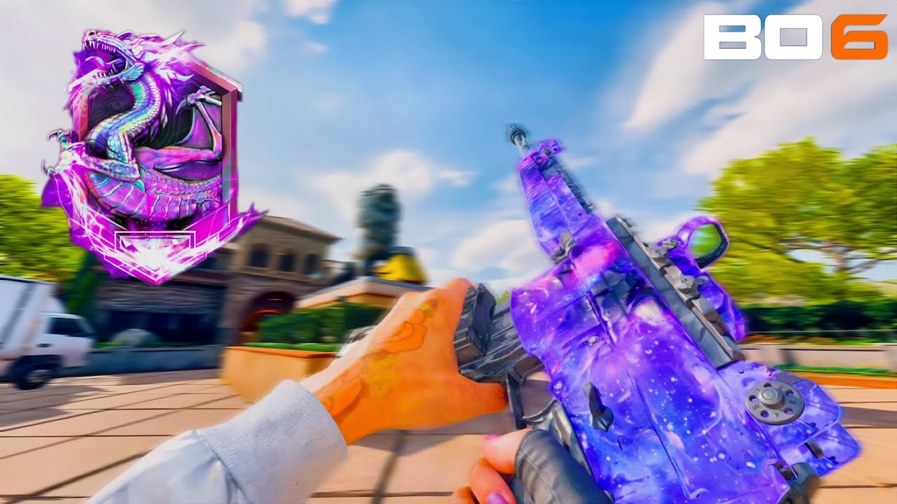 THIS IS IRIDESCENT LOBBIES IN BO6 RANKED PLAY (CALL OF DUTY) - YouTube