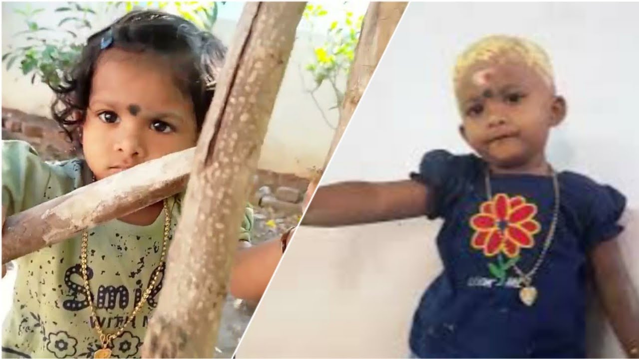 yashmithaக்கு first mottai function/traditional garden - YouTube