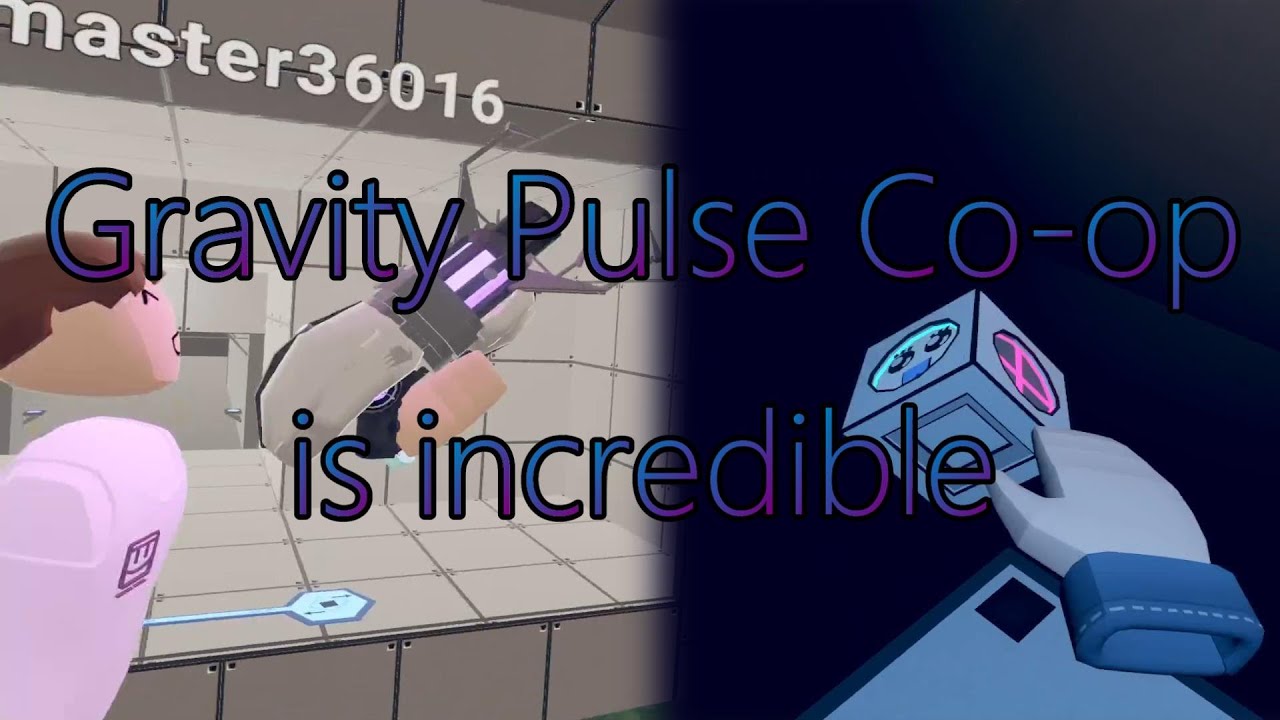 (5) Gravity Pulse Co-op is incredible Pt1 - YouTube