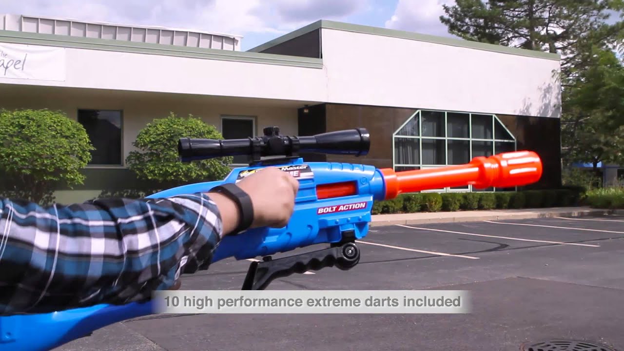 Buzz Bee Rangemaster