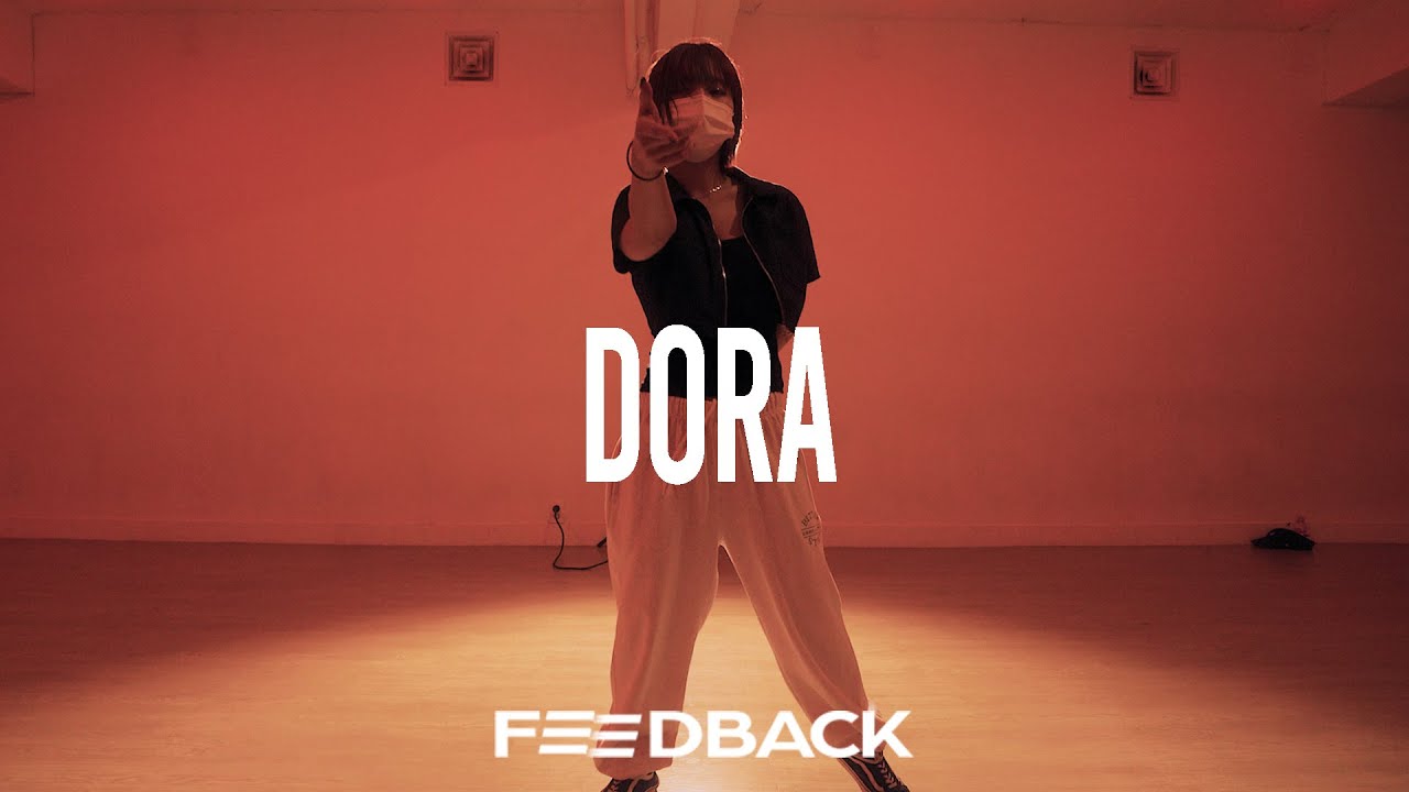 SUMMER WALKER - BITTER | DORA Choreography - YouTube
