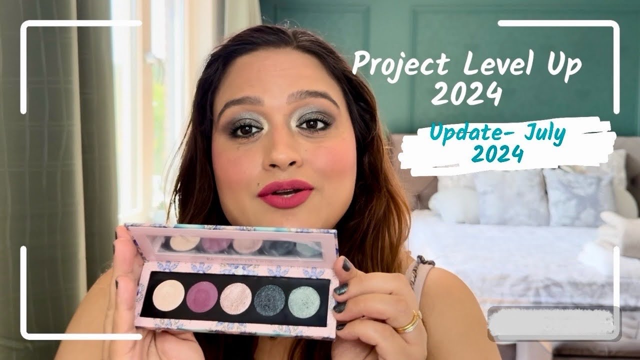 Project Level Up 2024 - Update July 2024 | #ProjectLevelUp - YouTube