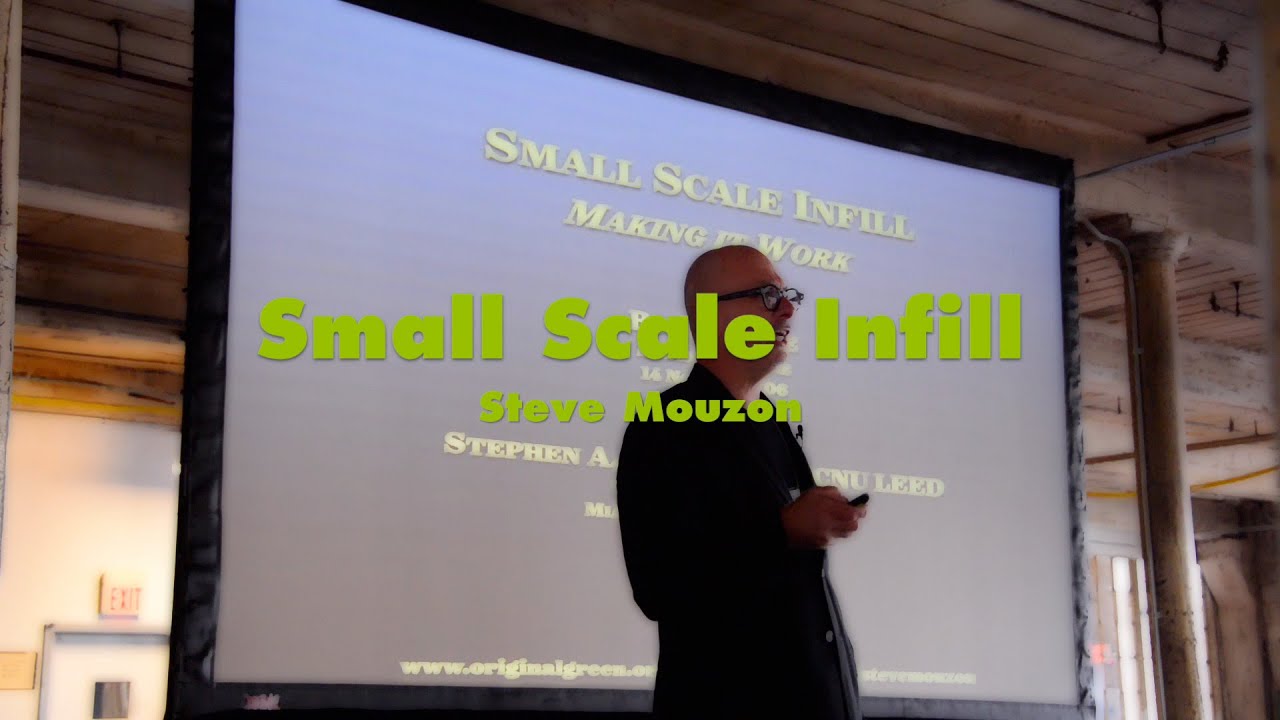 Steve Mouzon - YouTube