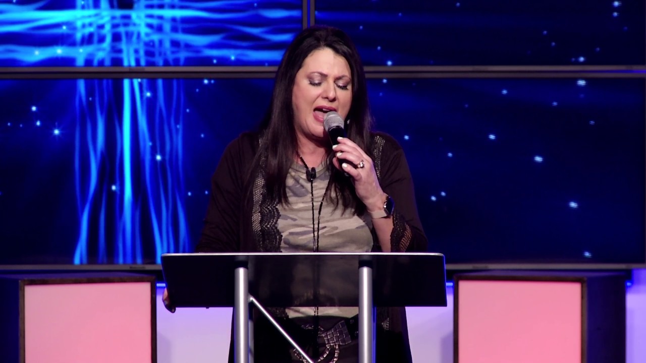 Prophecy From Pastor Brenda, 7.23.2017 - YouTube