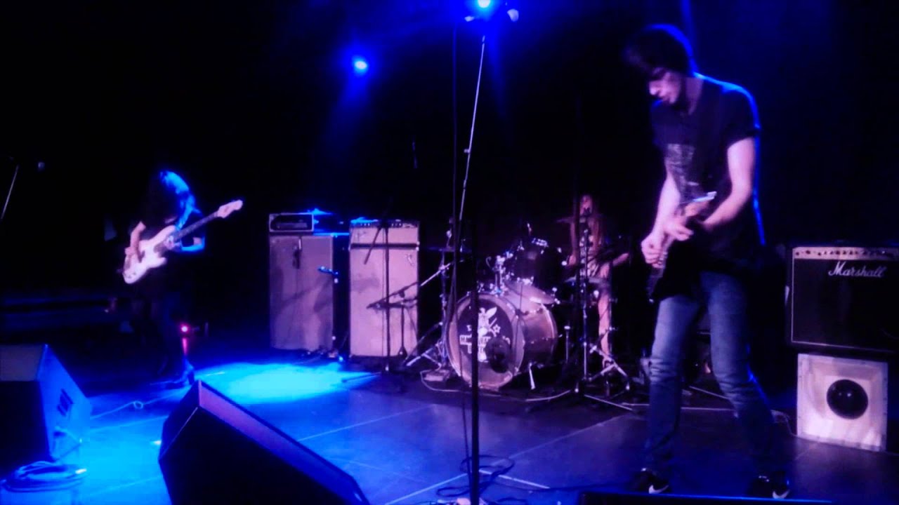 Repetitor Live @ DOB - YouTube