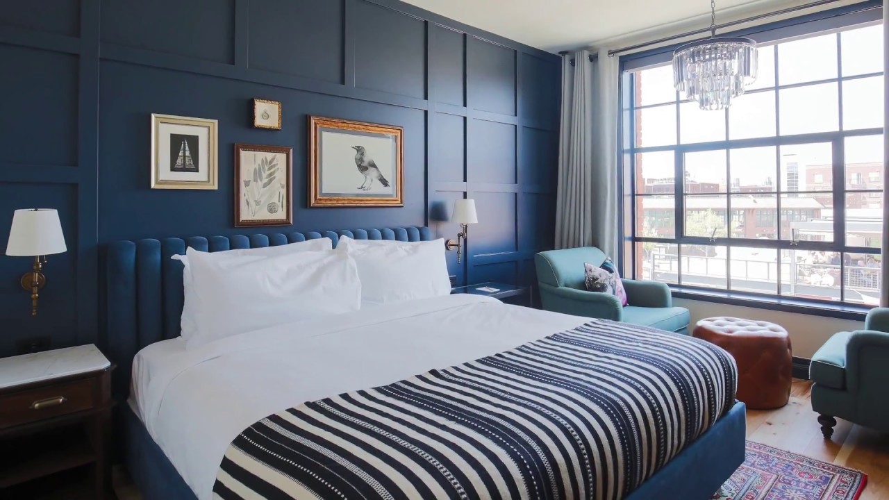 Openings - The Ramble Hotel, Denver - YouTube