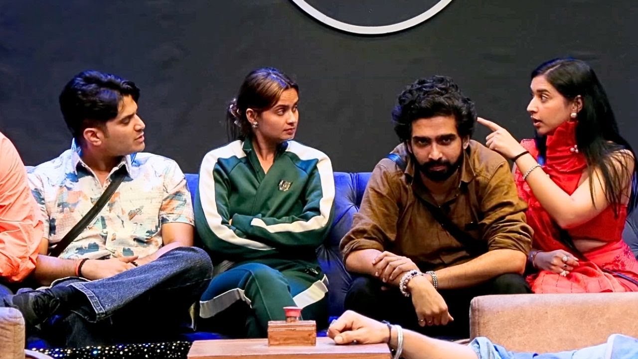 Bigg Boss 19 New Promo: Tanya Cat Fight With Mridul, Mridul Expose ...