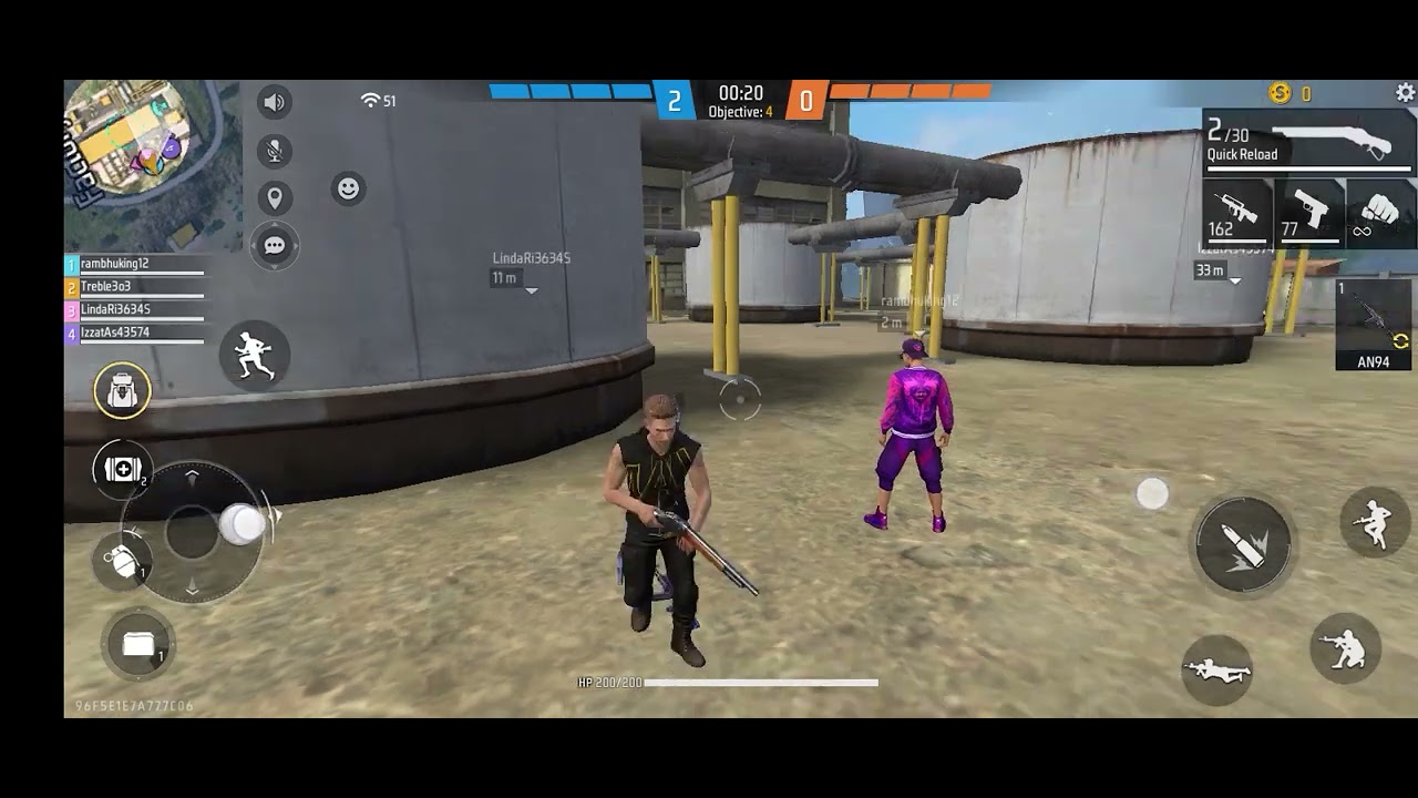 free fire video - YouTube