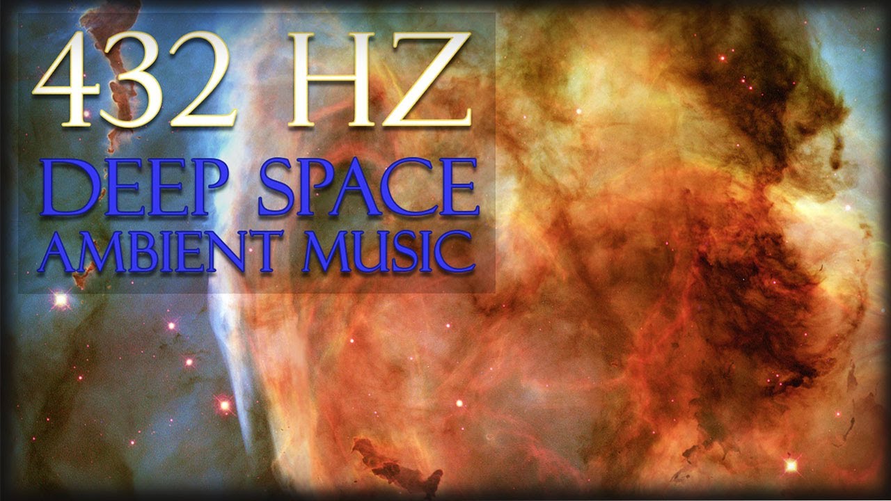 Deep Space Ambient 432 Hz | Primordial Dreams - YouTube
