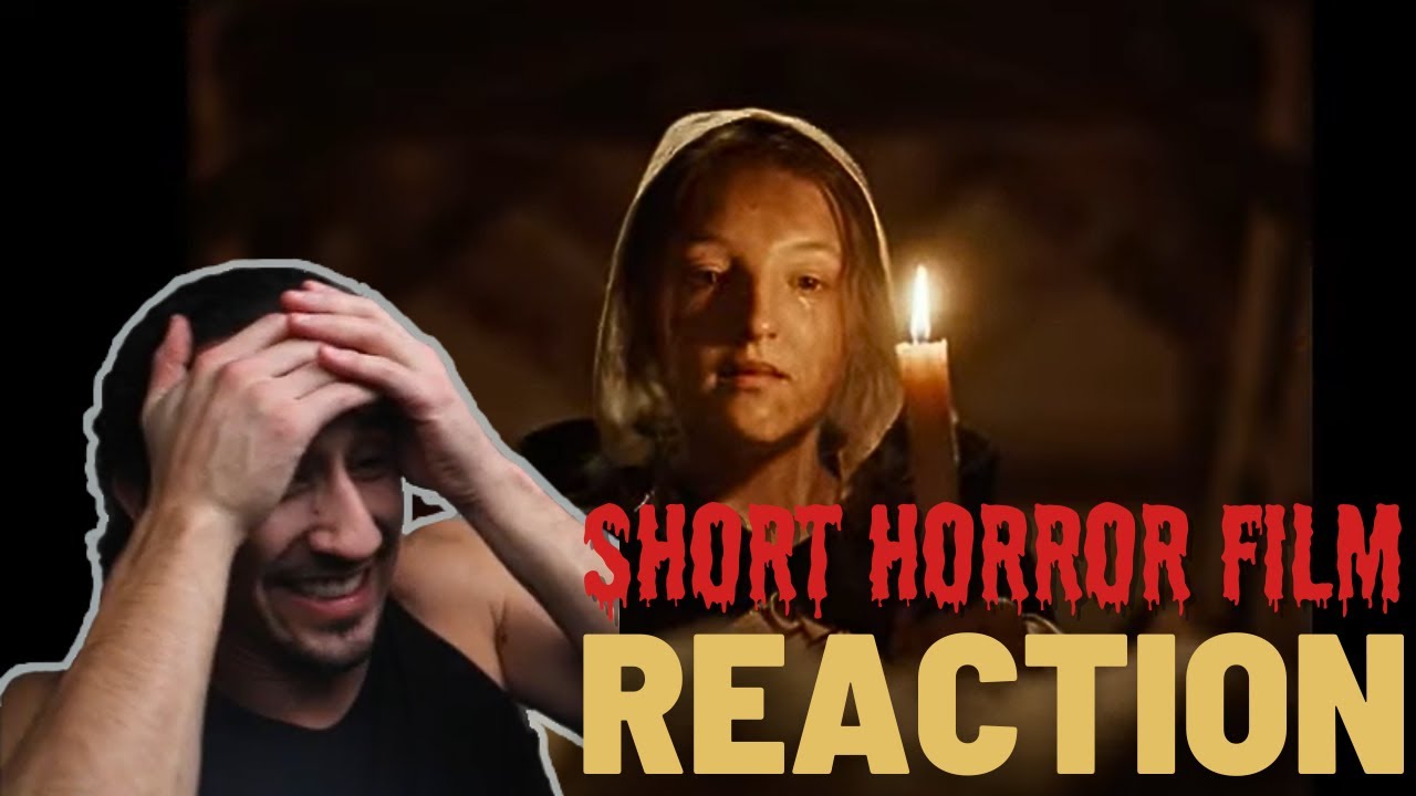 Short Horror Film | Requiem | Starring Bella Ramsey | REACTION - YouTube