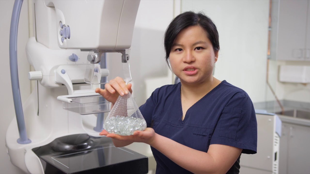 BC Cancer Breast Screening - Why do the breasts get compressed during a ...