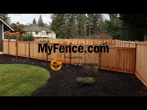 Fence Designs and Projects in Seattle | MyFence.com