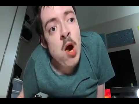 Ricky Berwick eating cheetos in reverse - YouTube
