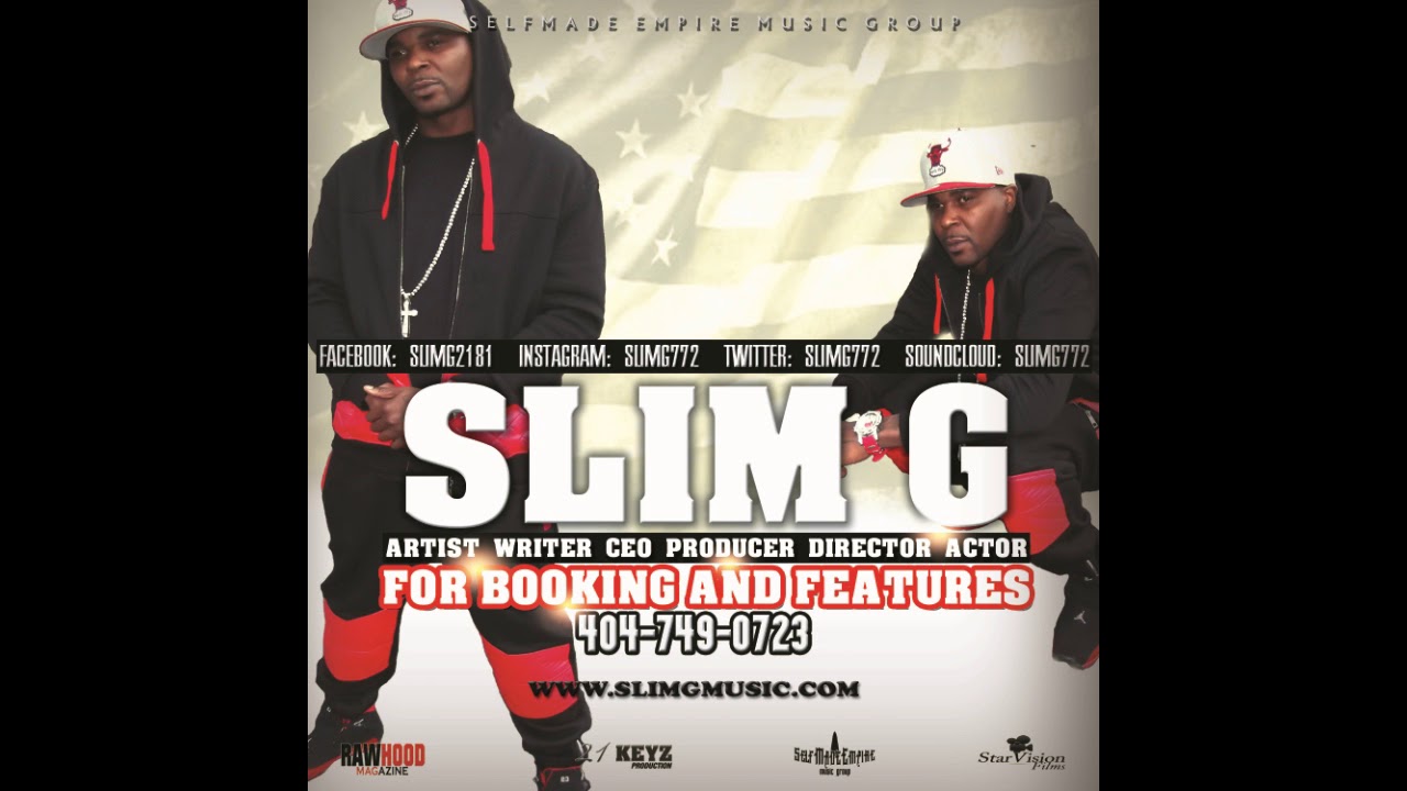 WHEN I DIE [OFFICIAL AUDIO] FEAT SLIM G - YouTube Music