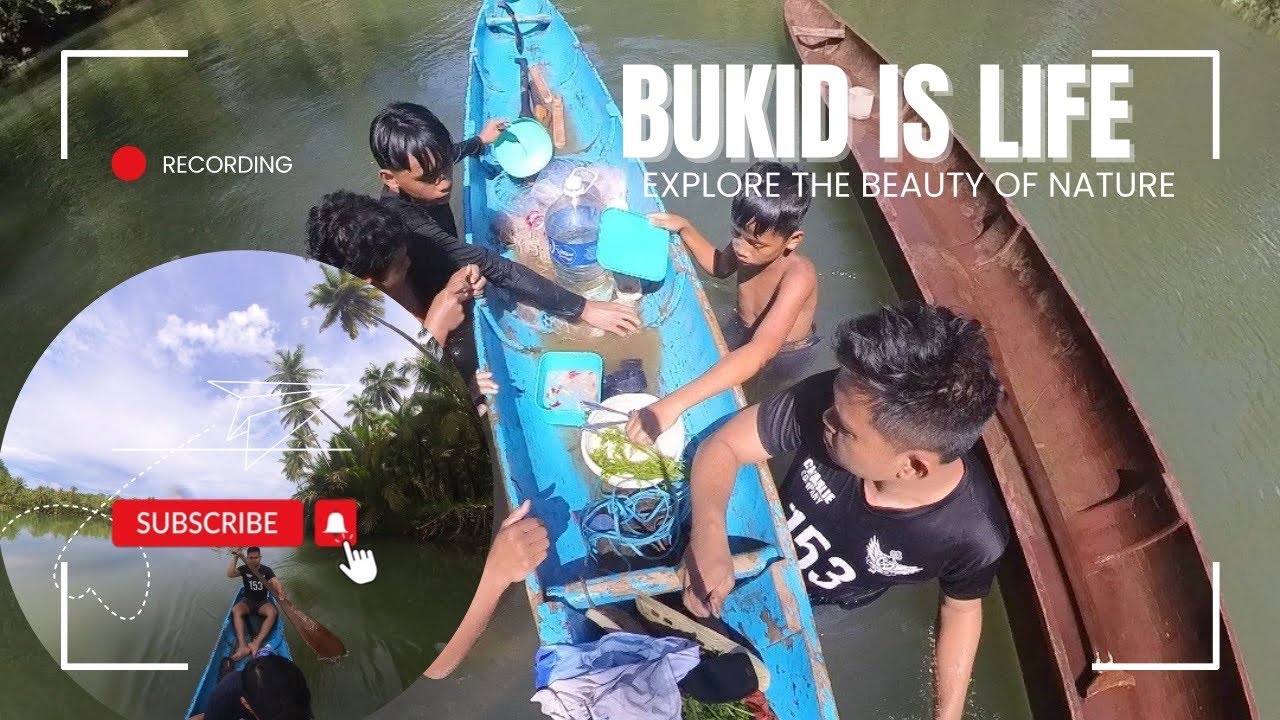 Trip to bukid eating kinilaw na pako 😅 - YouTube