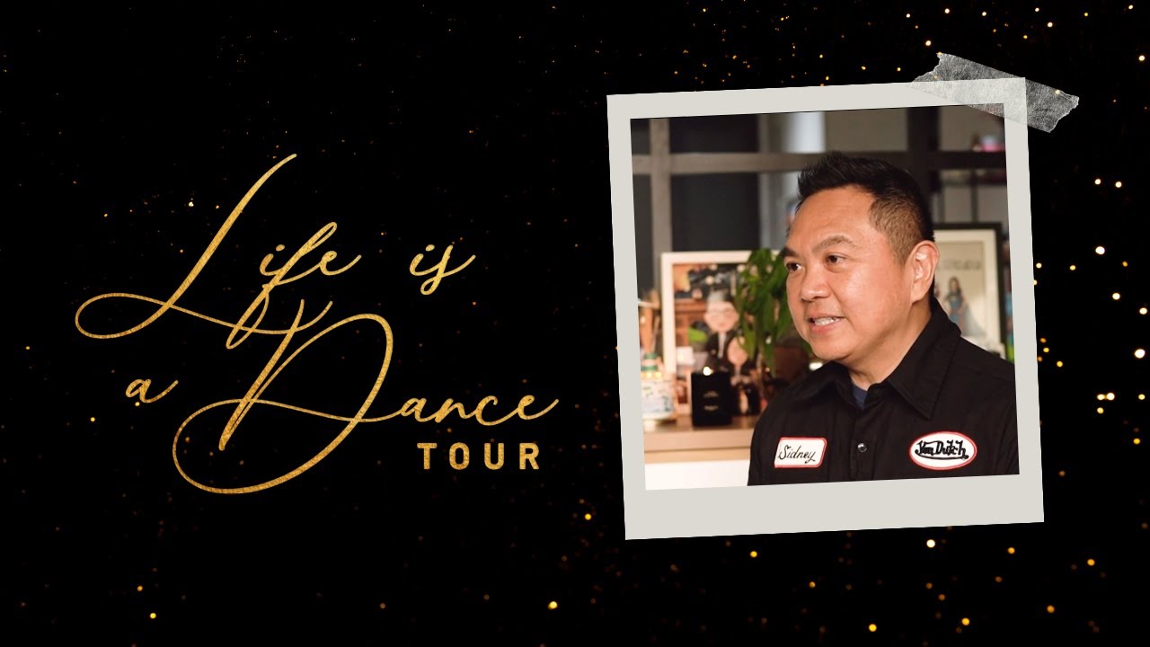 Life Is A Dance Tour Youtube