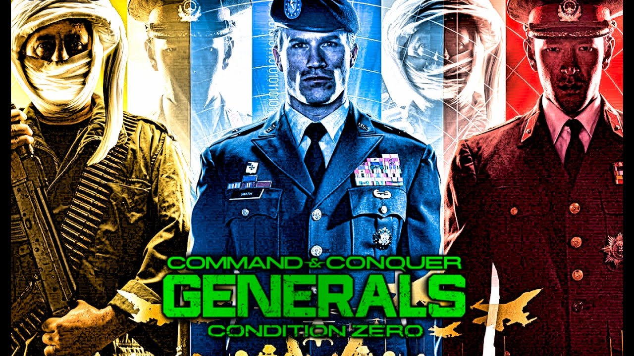 C&C Generals Condition Zero - Battle Royale Finale - Part Ten - YouTube