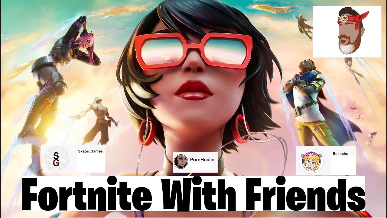 Fortnite with friends #33 emote on the boat! - YouTube