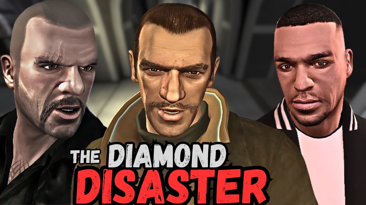 How The Diamond Deal Turned Into A Huge Failure... - YouTube
