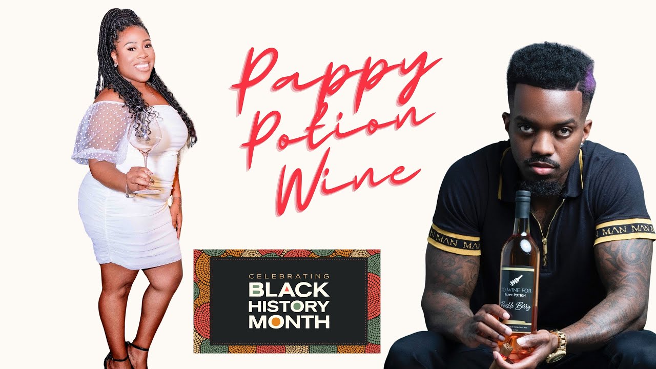 Tasteful Tuesday: Pappy Potion Wine Review: Sweet Elizabeth # ...