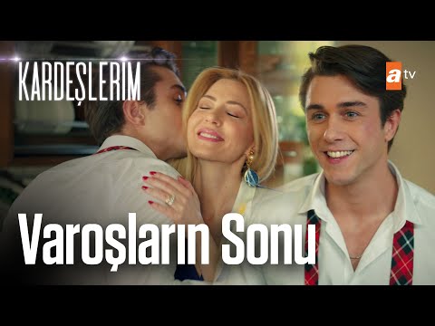 Nebahat, çocukları okuldan attıracak mı? - Kardeşlerim 4. Bölüm