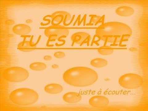 soumia - YouTube