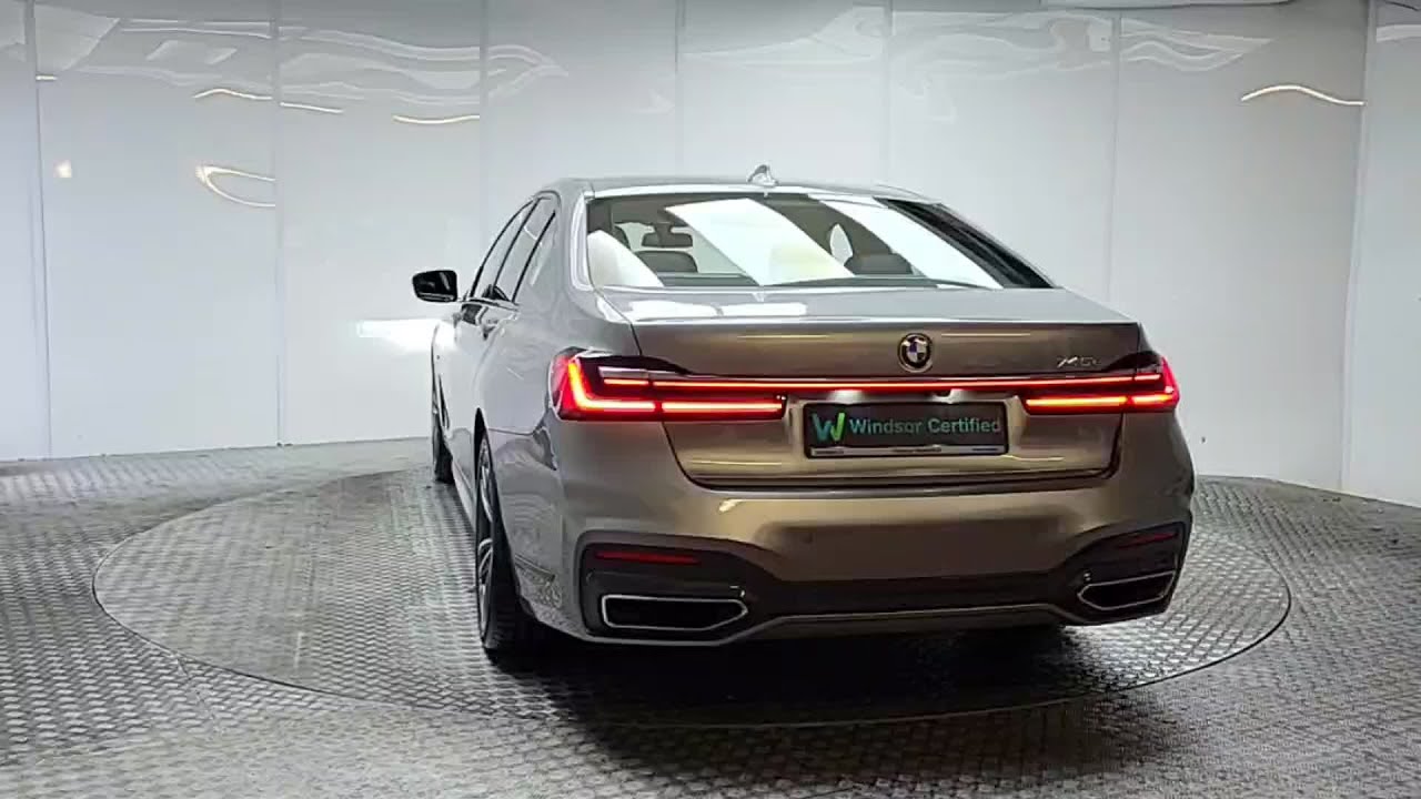 RE22KMM - 2022 BMW 7 Series 745 E M Sport Auto 745 e M Sport 745 e ...