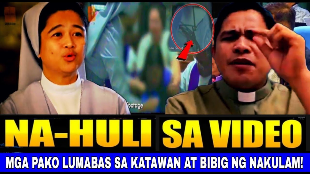 Grabe! [Actual Video] Mga pako na kumpolkumpol lumabas sa bibig at ...
