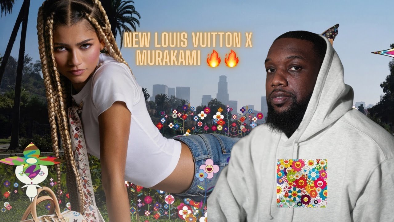 Fredo Fits Reacts to Louis Vuitton x Murakami Collab! Fire or Straight ...